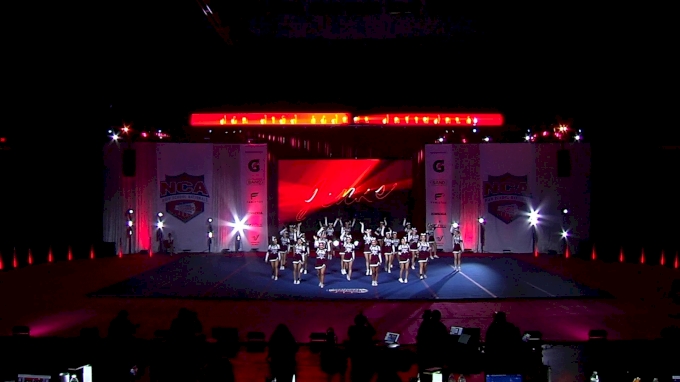 Jenks High School [2024 Advanced Varsity Performance Day 1] 2024 NCA ...