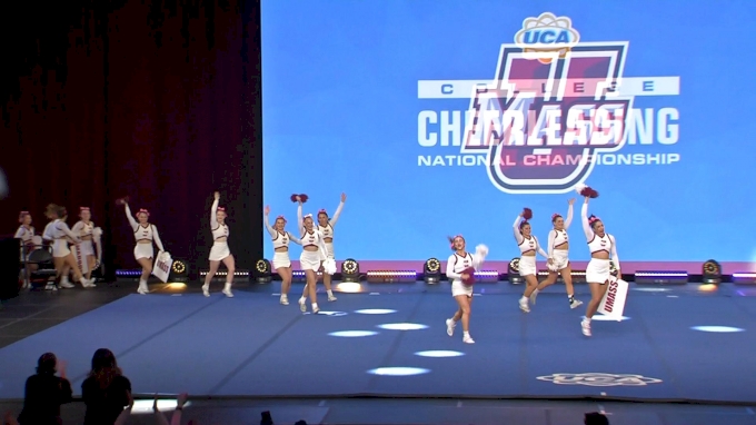 University of Massachusetts-Amherst [2024 All Girl Division IA Semis] 2024 UCA & UDA College ...