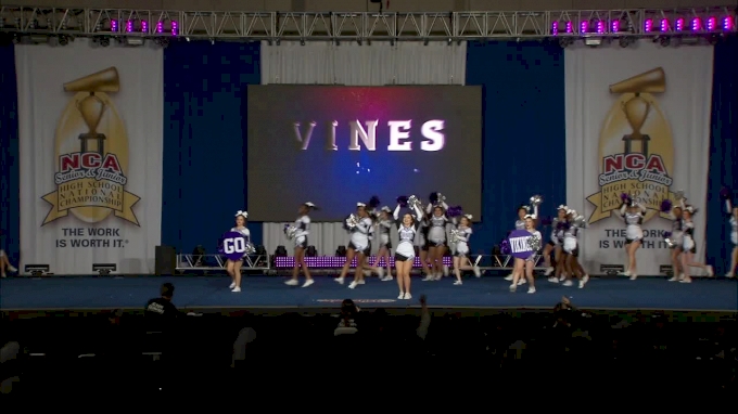 Vines High School [2019 Game Day Band Chant Junior Varsity/Freshman ...