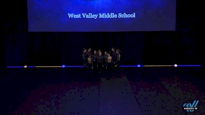 West Valley Middle School [2019 Junior High Jazz Semis] UDA National ...