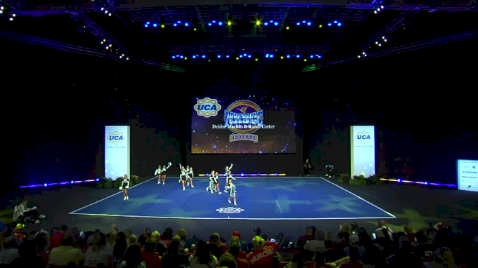 Mercy Academy [2020 Small Varsity Division II Prelims] 2020 UCA ...