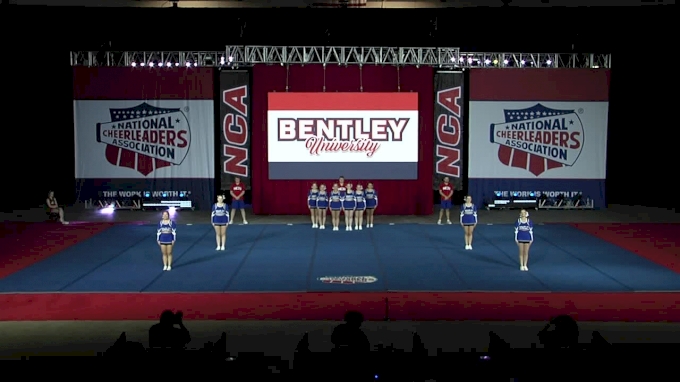 Bentley University [2019 Intermediate All-Girl Division II Finals] 2019 ...