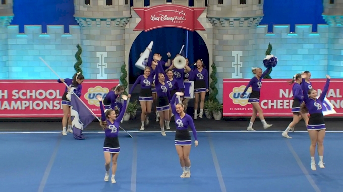 Old Bridge High School [2024 Small Varsity Coed D1 Semis] 2024 UCA ...