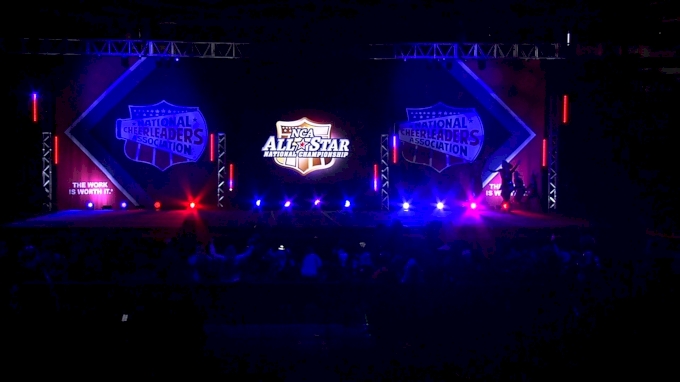 Spirit Xtreme Loyalty [2022 L4 Small Senior Day 2] 2022 NCA All-Star ...