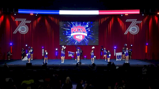 Tolar High School [2023 Game Day Small Varsity Semis] 2023 NCA High ...