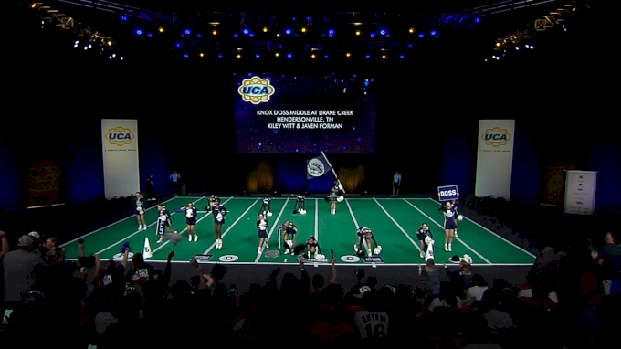 Knox Doss Middle at Drake Creek [2023 Junior High NT Game Day Semis ...