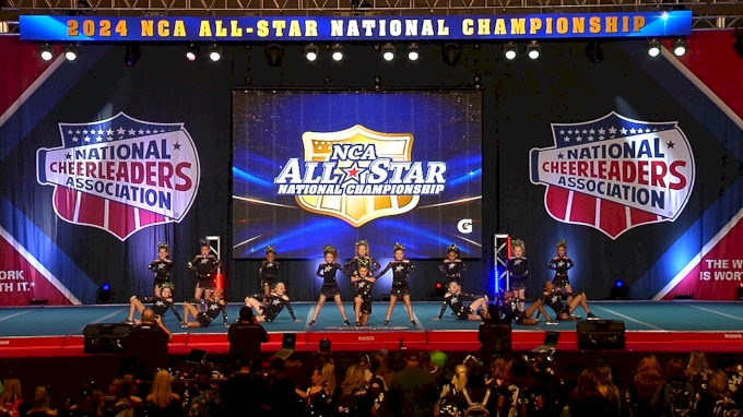 Power House All Stars Hallelujah [2024 L1 Mini - Small Day 1] 2024 NCA ...