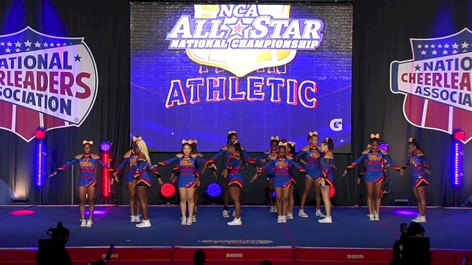 Titan Athletic All Stars Inferno [2024 L3 Senior - Small - D2 Day 2] 2024 NCA All-Star National ...