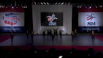 Tarleton State University [2021 Team Performance Division II Prelims] 2021 NCA & NDA Collegiate ...