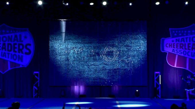 KO Cheer Mini Brawlers [2023 L1 Medium Mini D2 Day 2] 2023 NCA All-Star ...