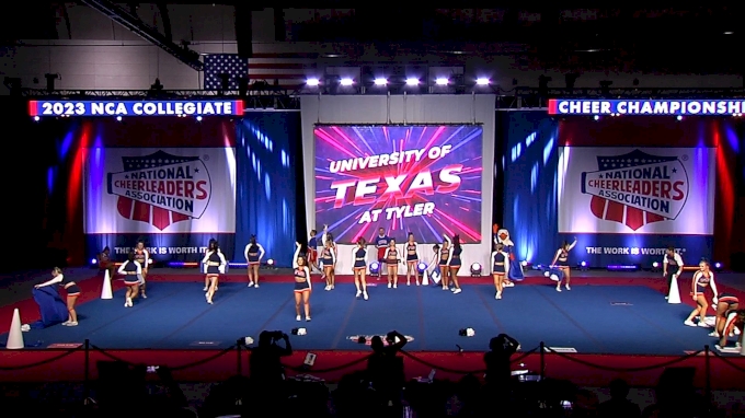 University of Texas at Tyler [2023 Cheer Spirit Rally Division II ...