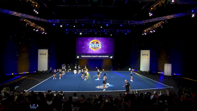 Tuscaloosa County High School [2023 Small Division I Prelims] 2023 UCA ...