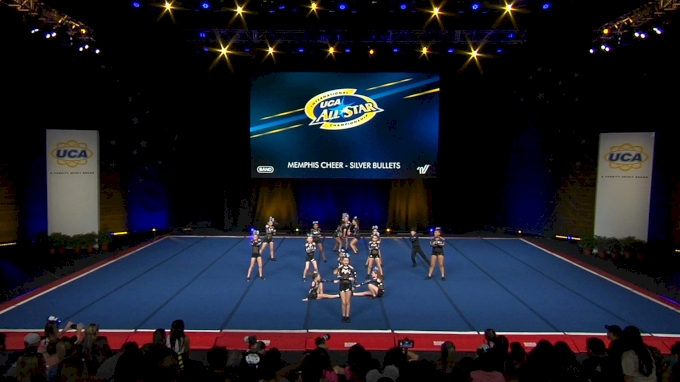 Memphis Cheer - Silver Bullets [2023 L1 Youth - D2 - Small Day 2] 2023 ...