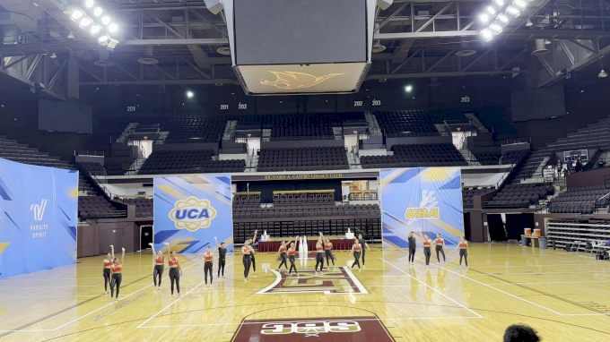 The University of Texas Rio Grande Valley [Division I] 2023 UDA College ...