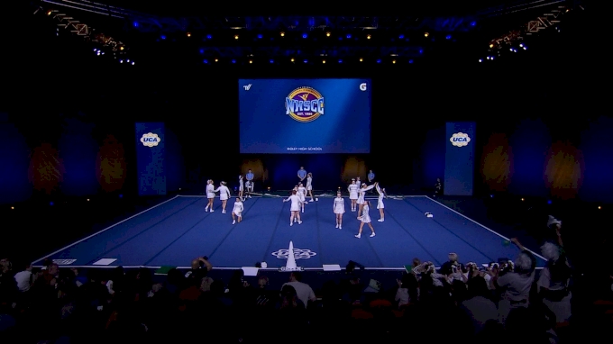 Ridley High School [2024 Small Varsity D1 Quarters] 2024 UCA National ...