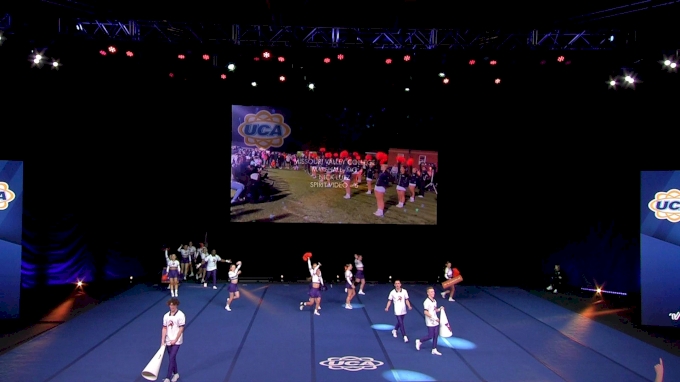 Missouri Valley College [2024 Open Small Coed Semis] 2024 UCA & UDA ...