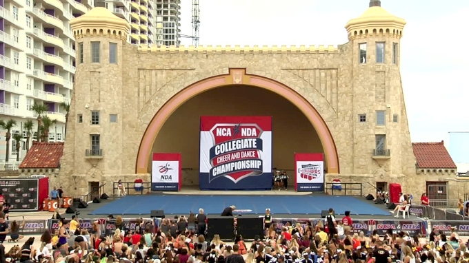 Utah Valley University [2019 Small Coed Cheer Division I Finals] 2019 ...