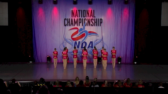 Wando High School [2024 Medium Varsity - Pom Finals] 2024 NDA National ...