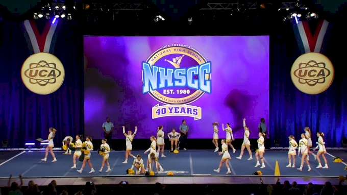 Penn-Trafford High School [2020 Large Varsity Division II Semis] 2020 ...
