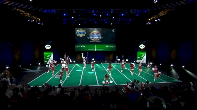 Sparkman High School [2024 Small Varsity Coed D1 Game Day Semis] 2024 ...