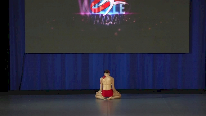 Dance Dynamics - Payton Wheeler [2020 Junior Solo - Contemporary ...