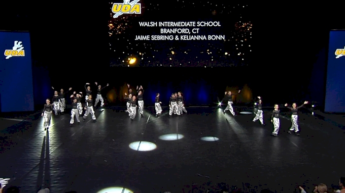 Walsh Intermediate School [2024 Junior High - Hip Hop Finals] 2024 UDA ...