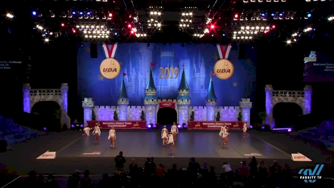 Next Level Dance Co - Goddesses [2019 All Star Senior Jazz - Small] UDA ...