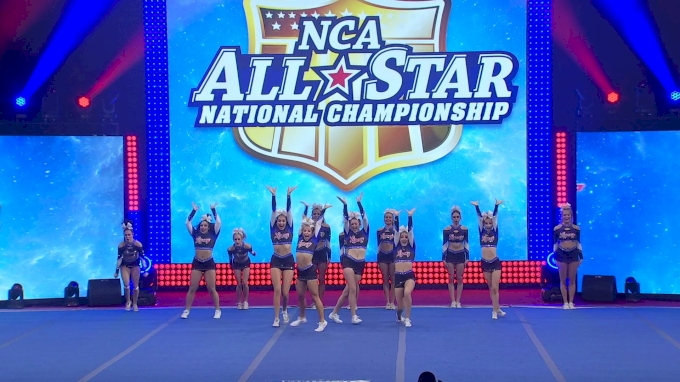 Spirit Xtreme Legacy [2023 L6 Senior - XSmall Day 2] 2023 NCA All-Star ...