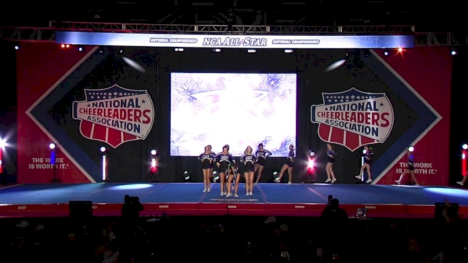 Express Cheer Extreme [2023 L2 Medium Junior Day 1] 2023 NCA All-Star ...