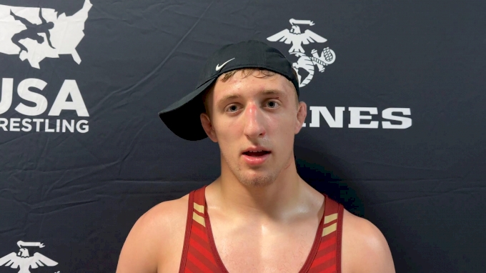 Connor Mirasola Blanked The Competition In Fargo