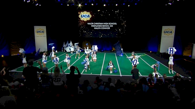 Valor Christian High School [2023 Super Division II NT Game Day Finals ...