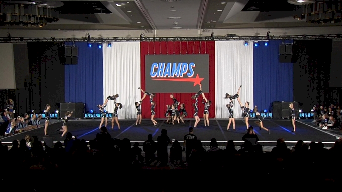 Cheer Athletics - Denver - Ice Girls [2022 L4 Junior - Small Day 1 ...