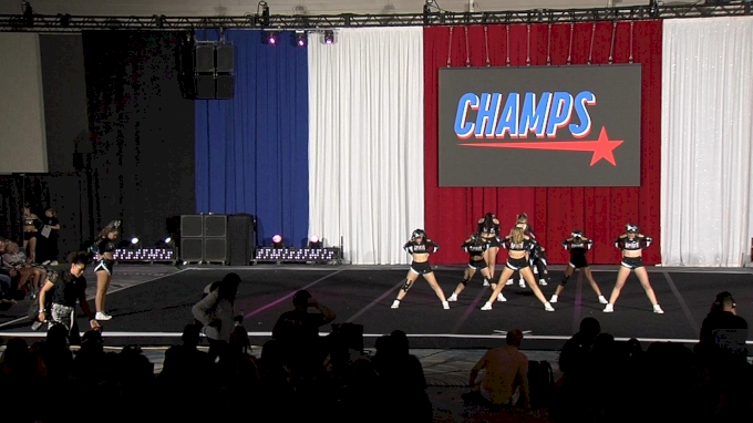 California Spirit Elite - OBSESSION [2022 L4 Senior Coed - D2 Day 2 ...