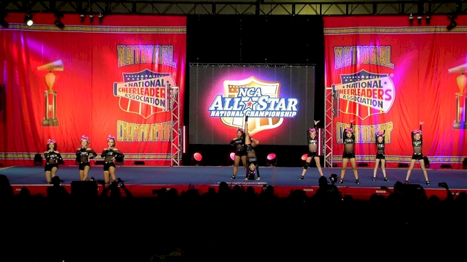 Fierce Cheer Elite - Empress [2022 L1 Small Junior D2 Day 1] 2022 NCA ...