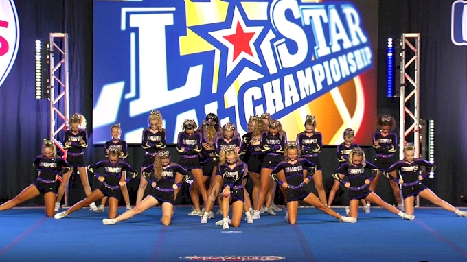 Champion All Stars - Jr Empire [2022 L3 Medium Junior D2 Day 1] 2022 ...