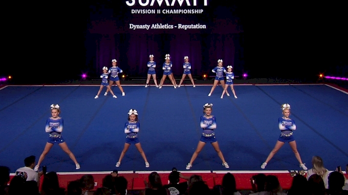 Dynasty Athletics - Reputation [2022 L5 Junior - Small Wild Card] 2022 ...