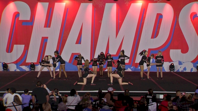 Steele Athletics - Denver - Neon [2023 L1 - U16 Day 2] 2023 CHAMPS ...