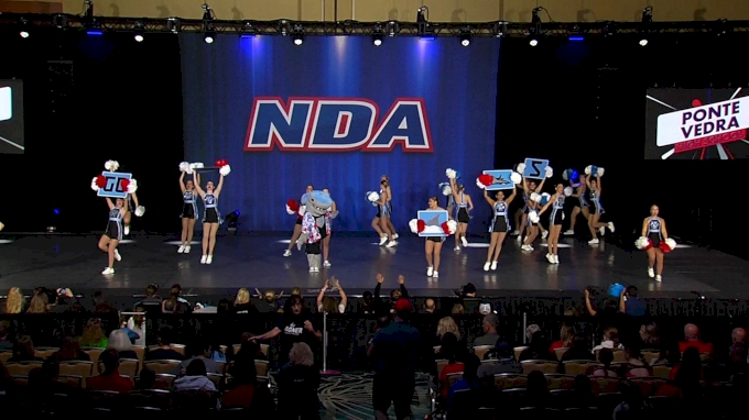 Ponte Vedra High School [2024 Large Varsity - Game Day Finals] 2024 NDA ...