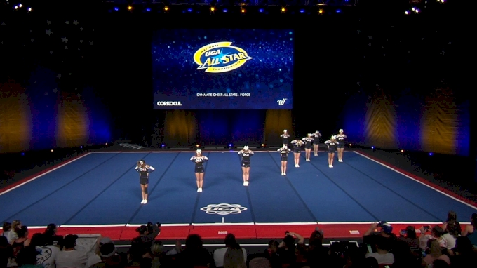 Dynamite Cheer All Stars - Force [2024 L4 U16 Day 1] 2024 UCA All Star ...
