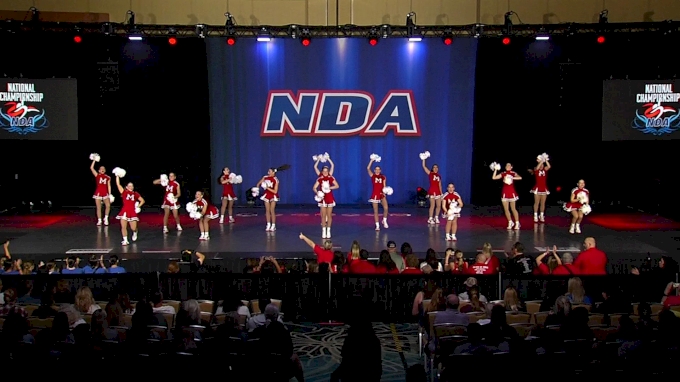 Munster High School [2024 Medium Varsity - Game Day Prelims] 2024 NDA ...