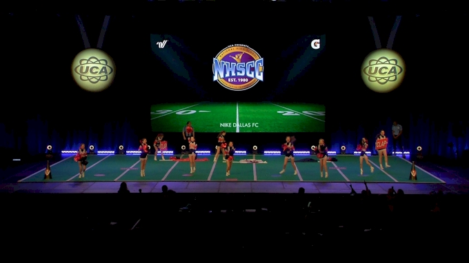 Nike Dallas FC [2024 Small Varsity D2 Game Day Prelims] 2024 UCA ...