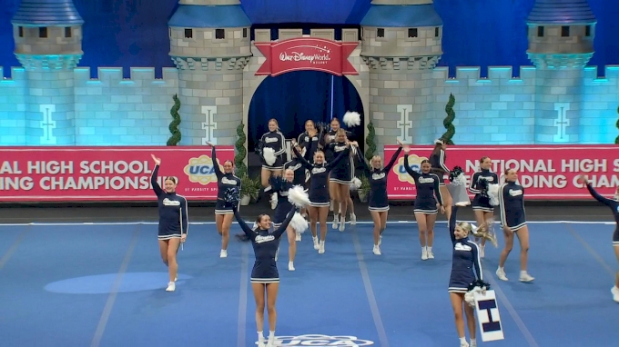 Corner Canyon High School [2024 Medium Varsity D1 Semis] 2024 UCA National High School ...