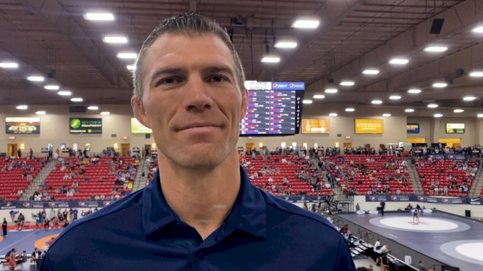 Derek Moore Takes Over At Cal Baptist