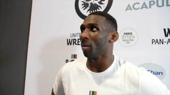 Alan Vera Isn't Giving Up On Quest To Compete At Olympics