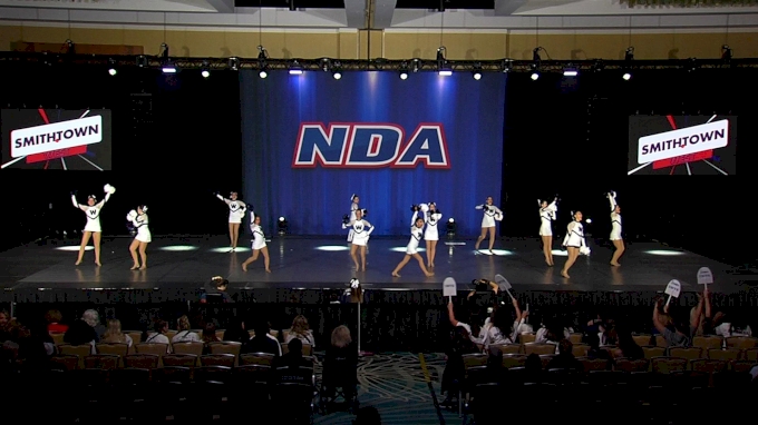 Smithtown High School West [2024 Medium Varsity - Game Day Finals] 2024 ...