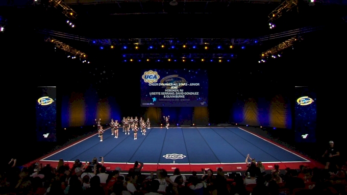Cheer Dynamics All Stars - Junior Jemz [2024 L3.2 Junior - PREP] 2024 ...