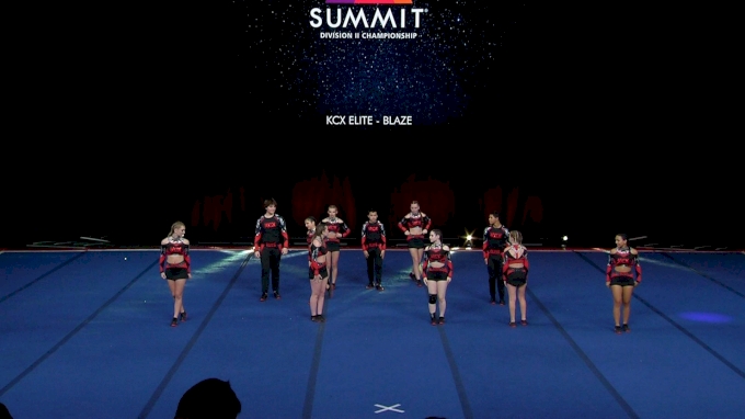 KCX Elite - Blaze [2024 L2 Senior - Small - B Semis] 2024 The D2 Summit