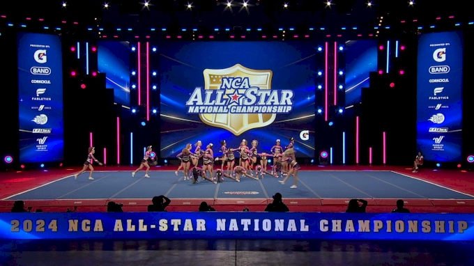 The Stingray All Stars Neon [2024 L6 Senior - Small Day 1] 2024 NCA All ...