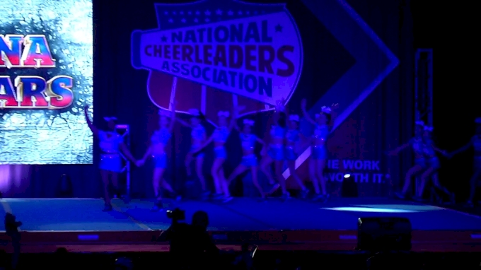 Arizona All Stars Sapphires [2023 L2 Senior D2 Day 2] 2023 NCA All-Star ...