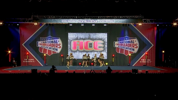 ACE of Birmingham Braves [2023 L4 Small Junior Day 2] 2023 NCA All-Star ...